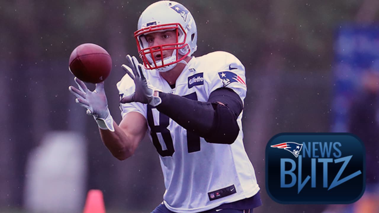 News Blitz 8/1: Gronk continues to amaze