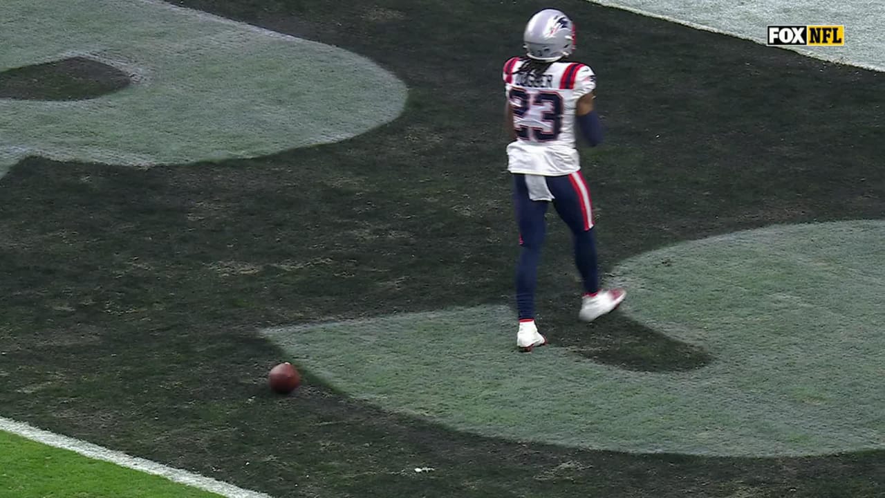 Can't Miss Play: Kyle Dugger with a Spectacular Defensive Touchdown