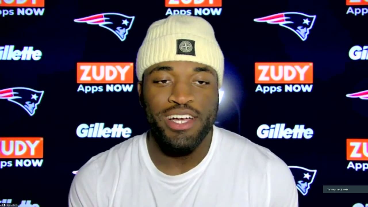 Josh Uche 10/27: "The next game is the most important one"