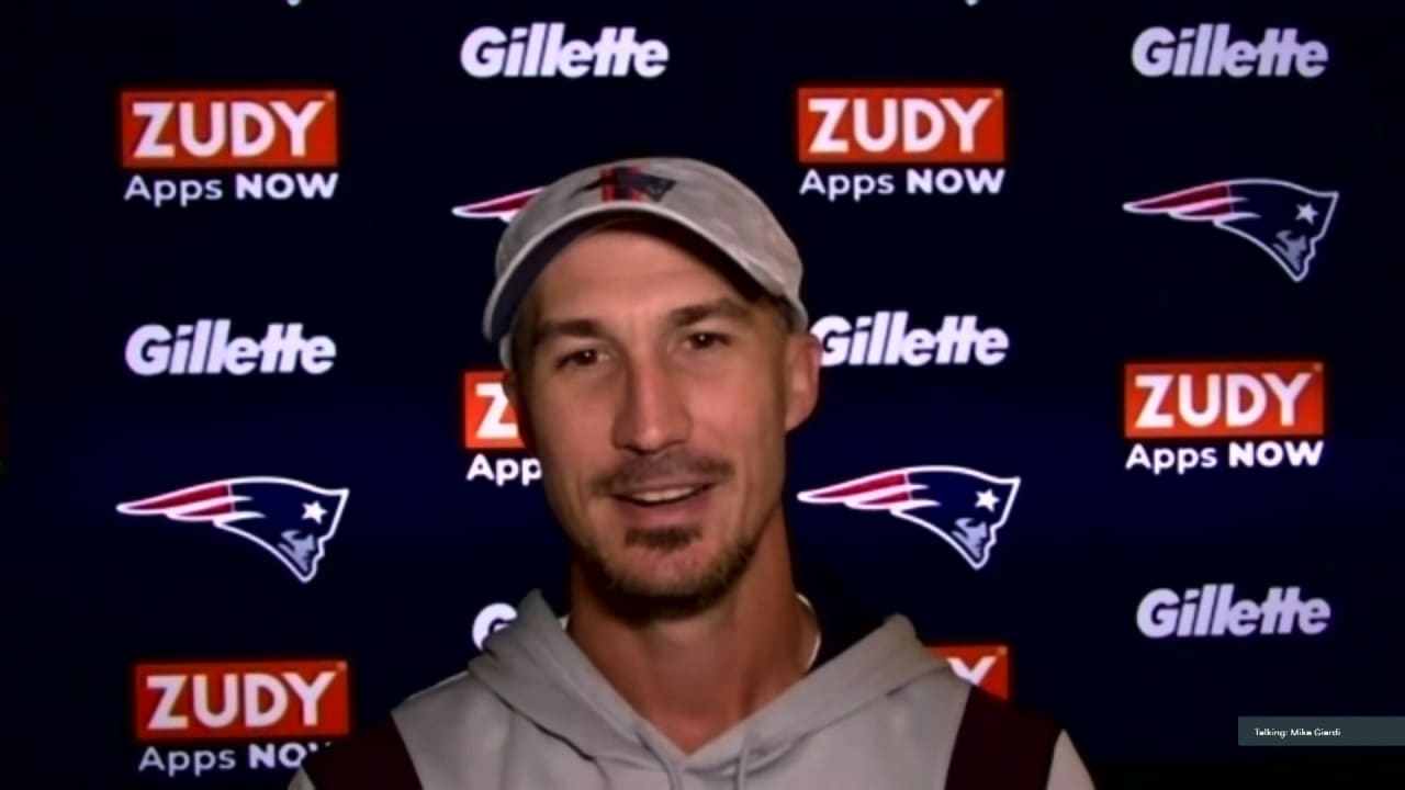 Cam Achord 9/21: 'The wind factor is going to change each quarter'