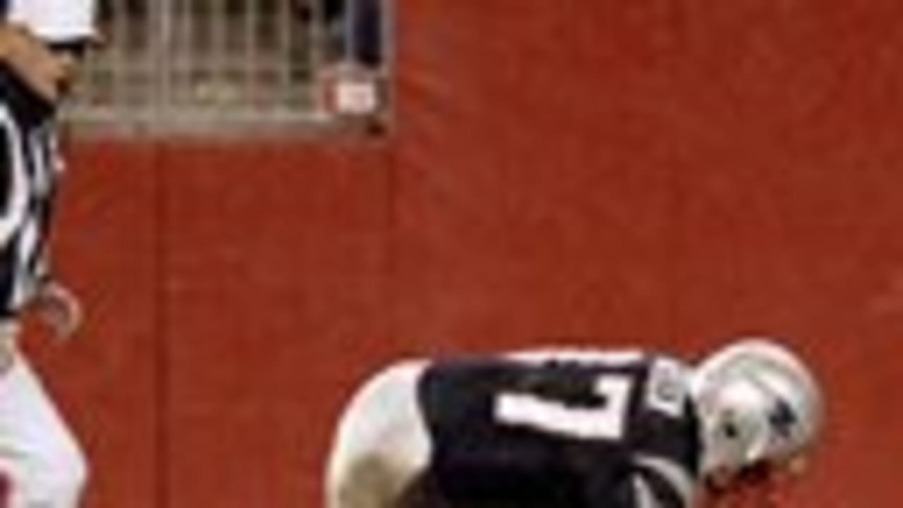 Patriots rain on Ravens parade