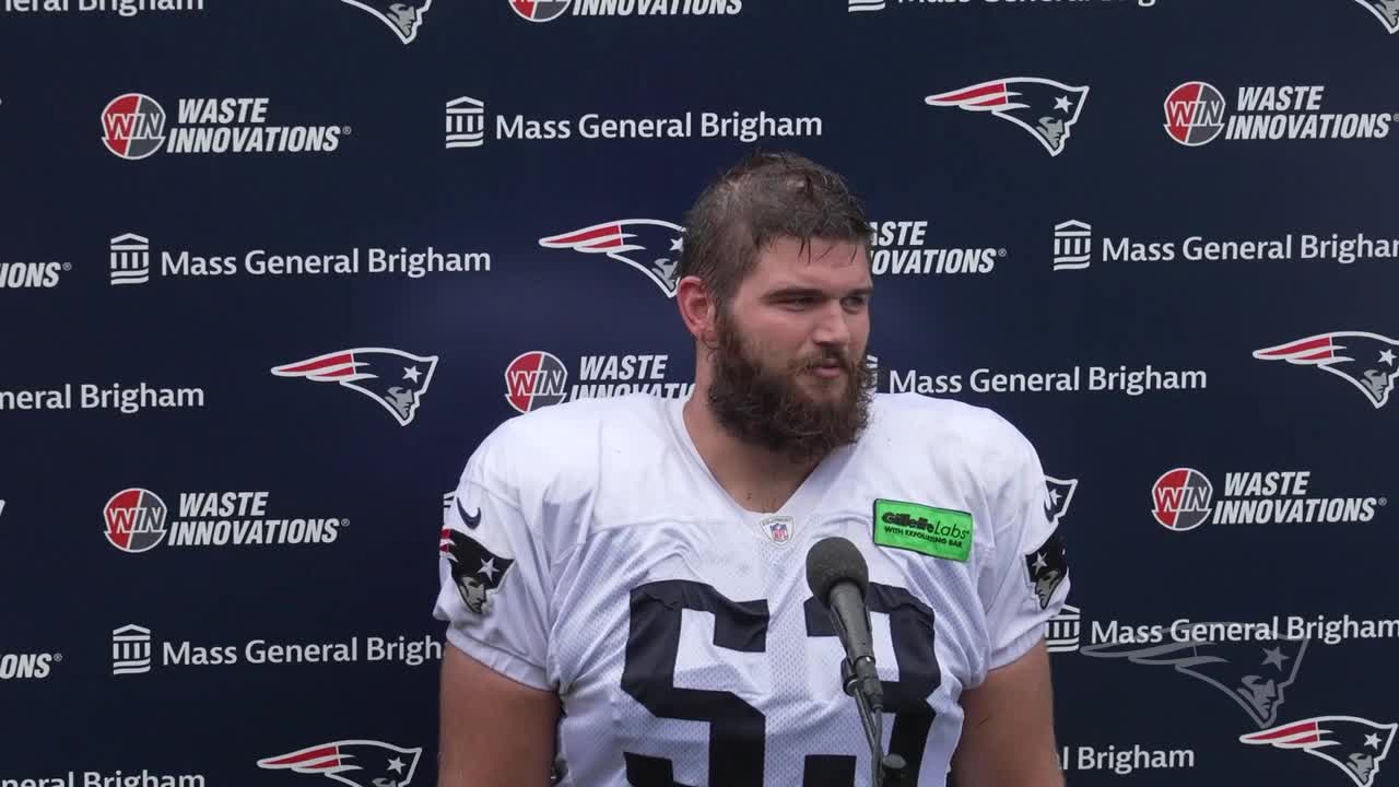 Jake Andrews 8/7: "We have opportunities every day"