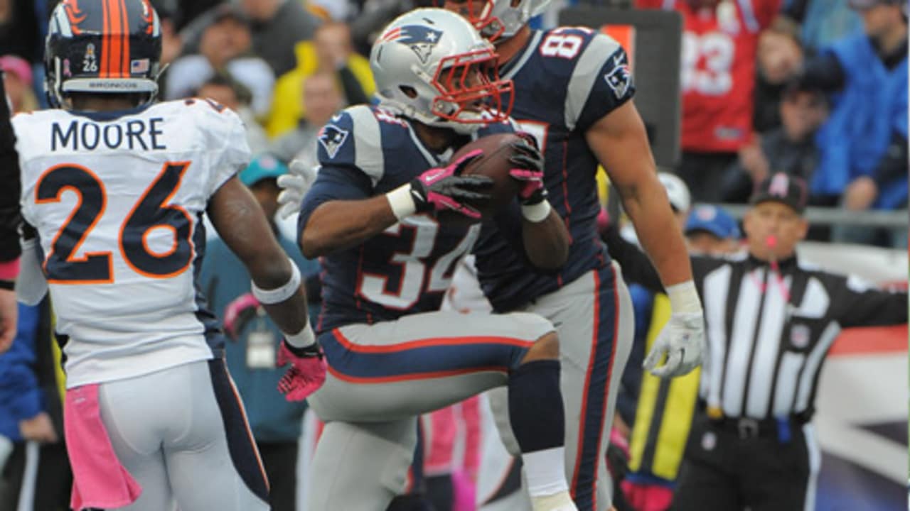 Patriots Win Over Denver Delivers Highest Local Ratings of 2012 Season