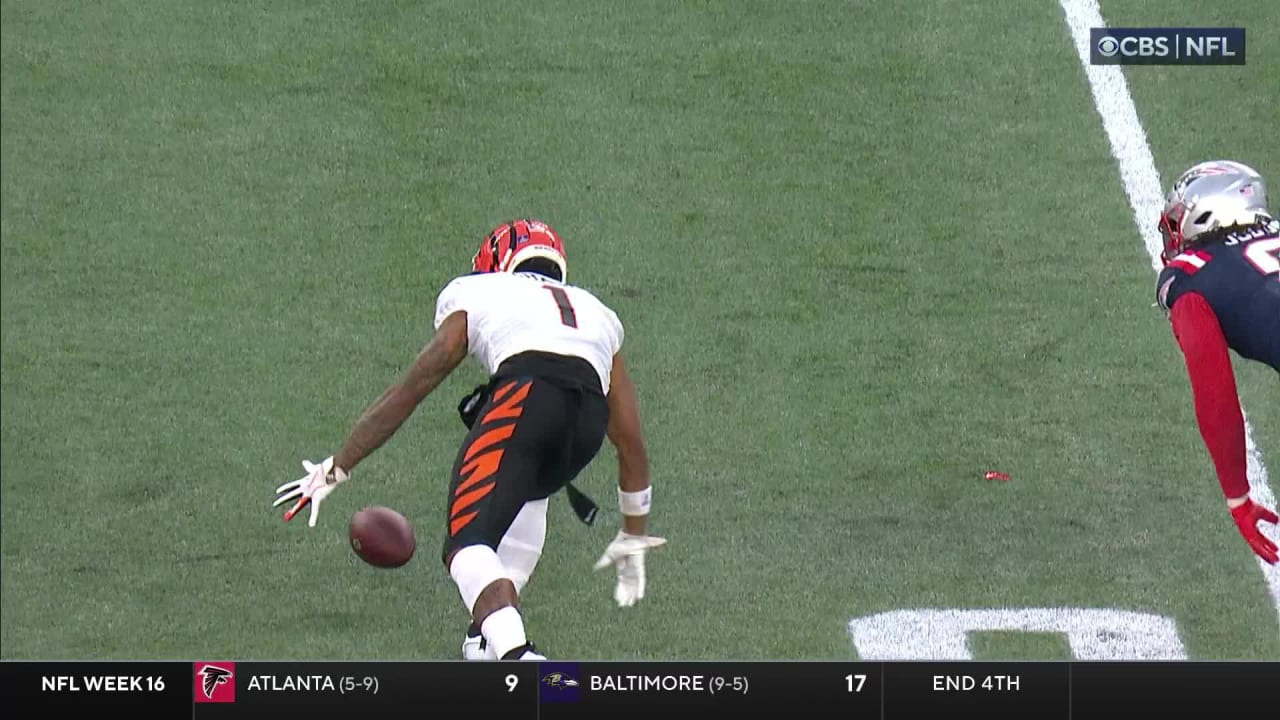 Can't-Miss Play: Judon forces Chase into PIVOTAL fourth-quarter fumble