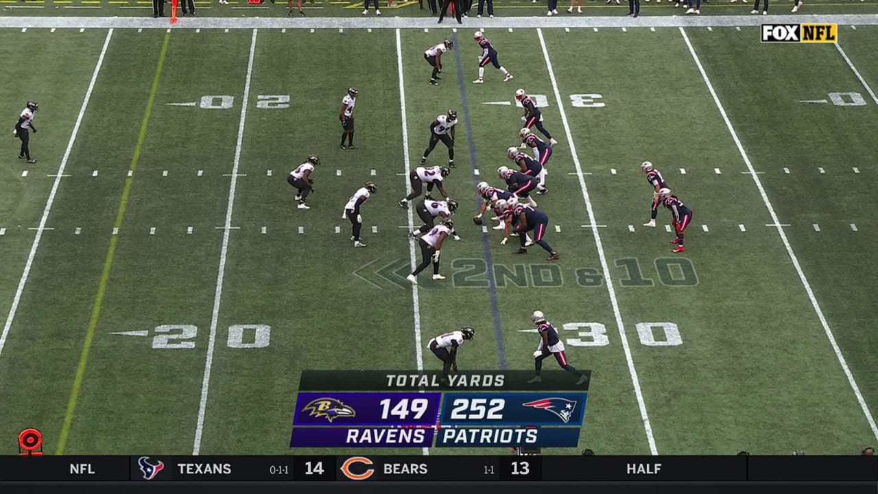 DeVante Parker shows off his toe-drag swag on 25-yard catch