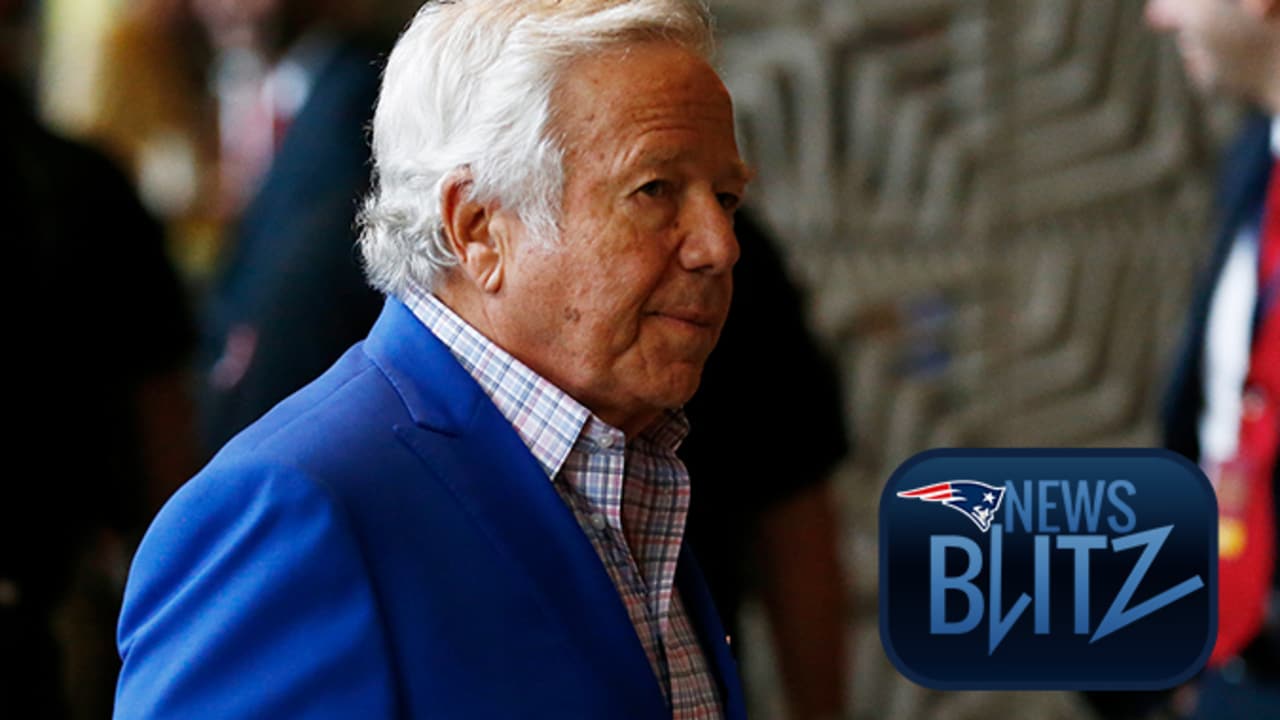 News Blitz 3/28: Kraft talks Belichick, Brady, Butler and more!