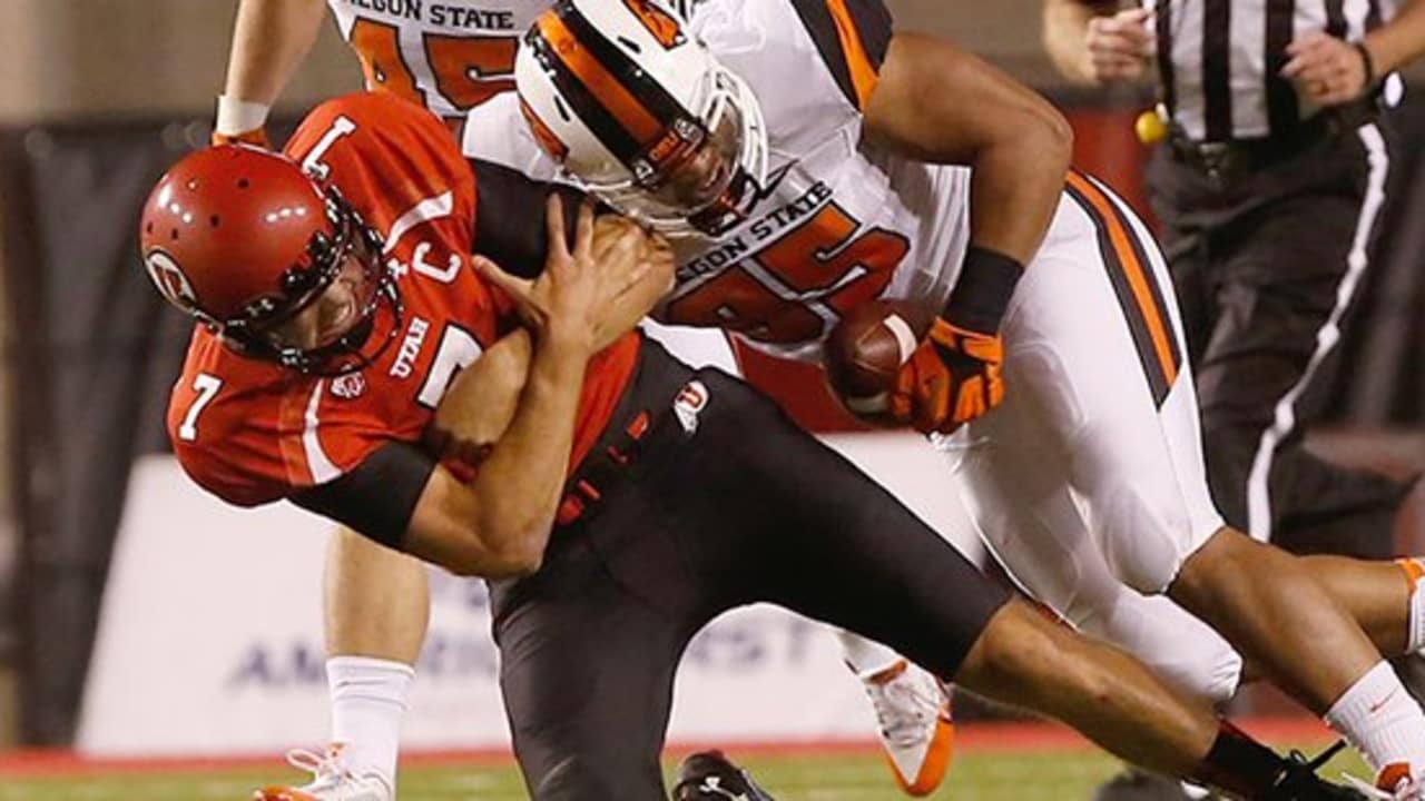 Patriots release Adalius Thomas