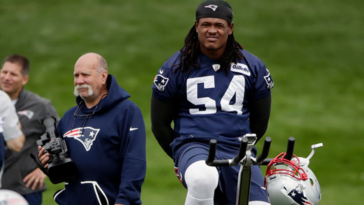 2017 Patriots Training Camp Positional Preview: Hightower's return keys ...