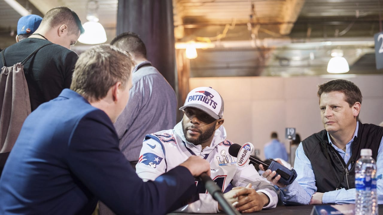 Malcolm Butler benched in first half