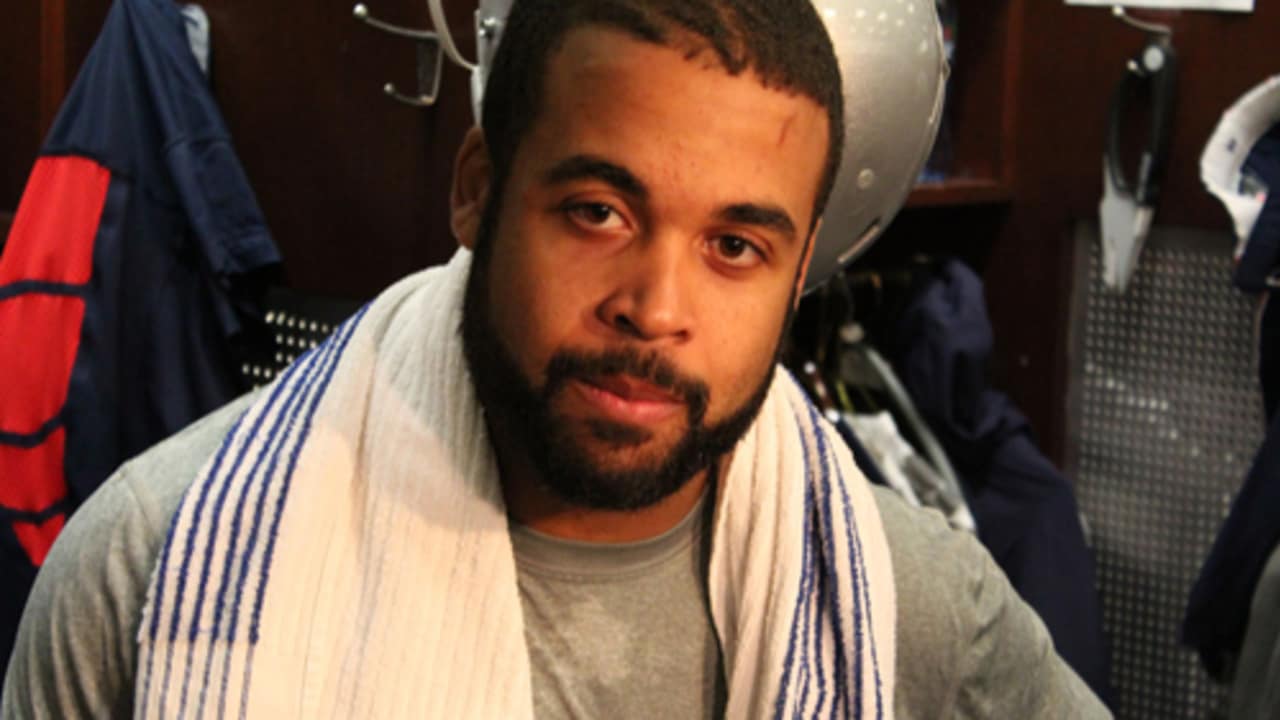 Patriots release TE D.J. Williams