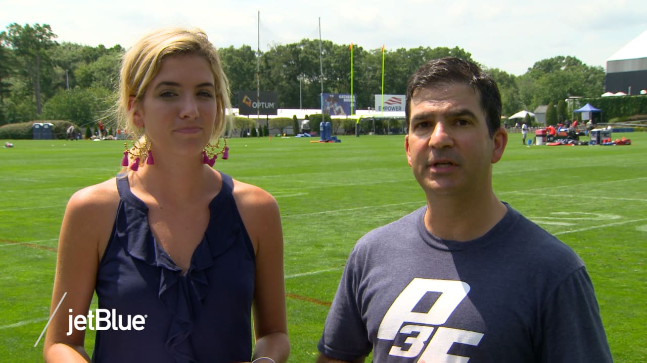 Training Camp Day 3 Recap