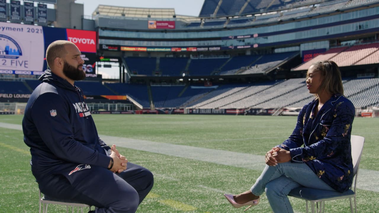 Patriots Unfiltered: One on One with Lawrence Guy