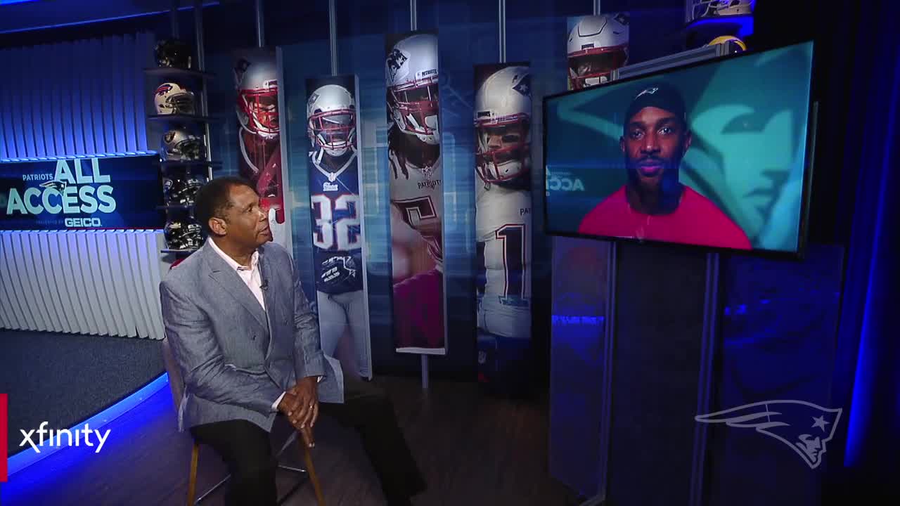 One-on-One with Adrian Phillips