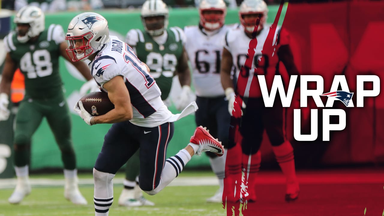 Wrap Up 12/26: Jets the focus in finale