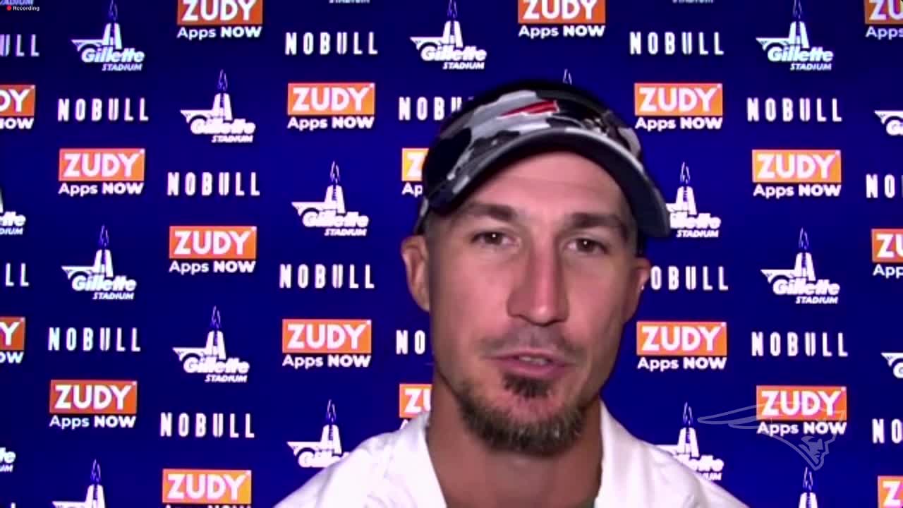 Cameron Achord 9/5: "You're always looking for the next guy who's ...