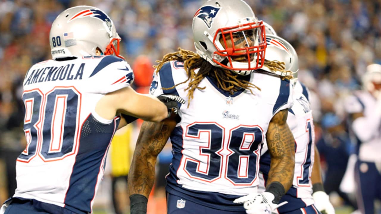 Watch all the Patriots highlights from the Chargers game