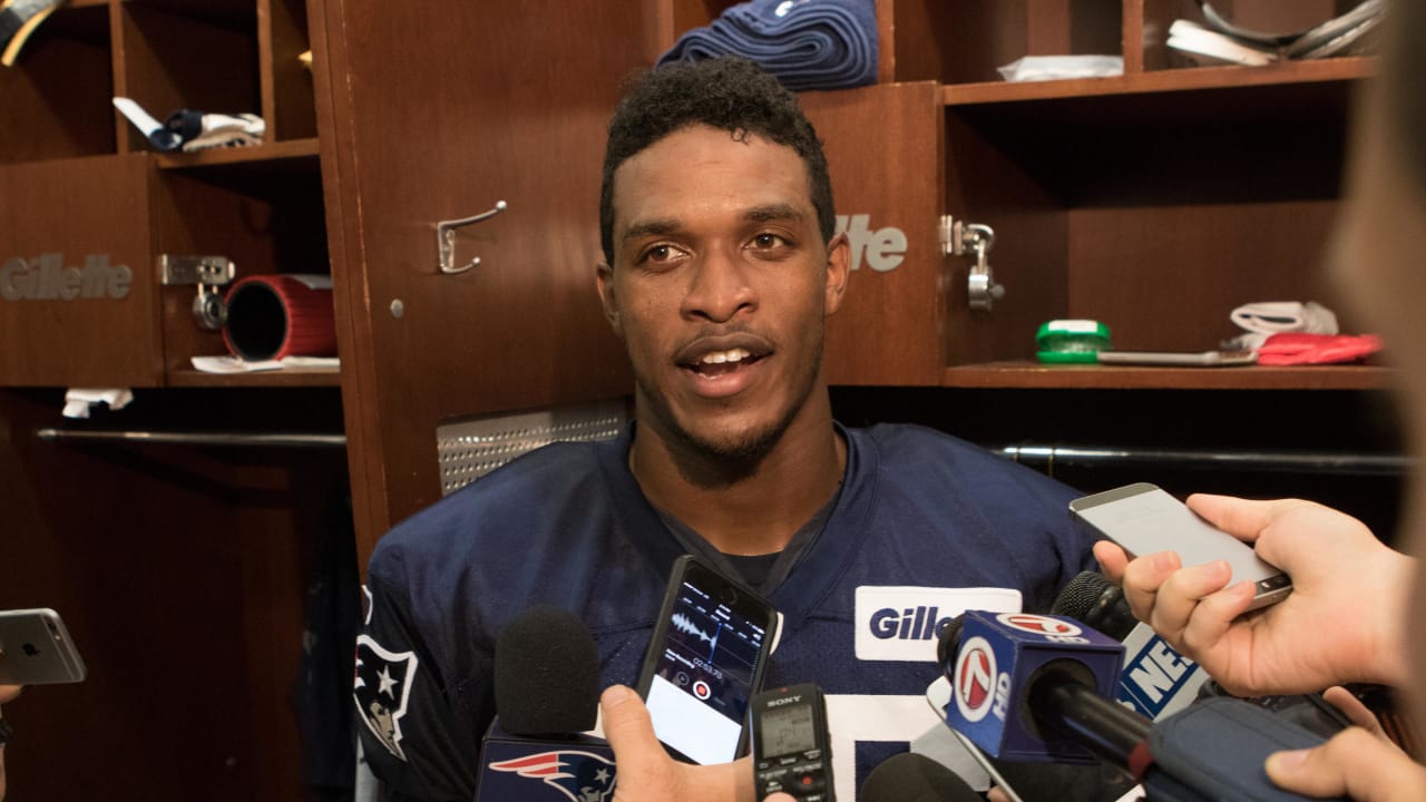 DB Eric Rowe: Estoy tratando de ir paso a paso