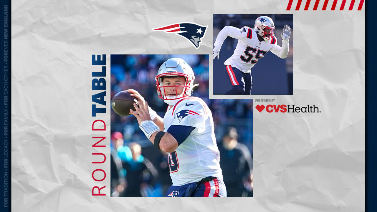 Patriots Unfiltered Roundtable Roundup: Week 15 at Las Vegas Raiders