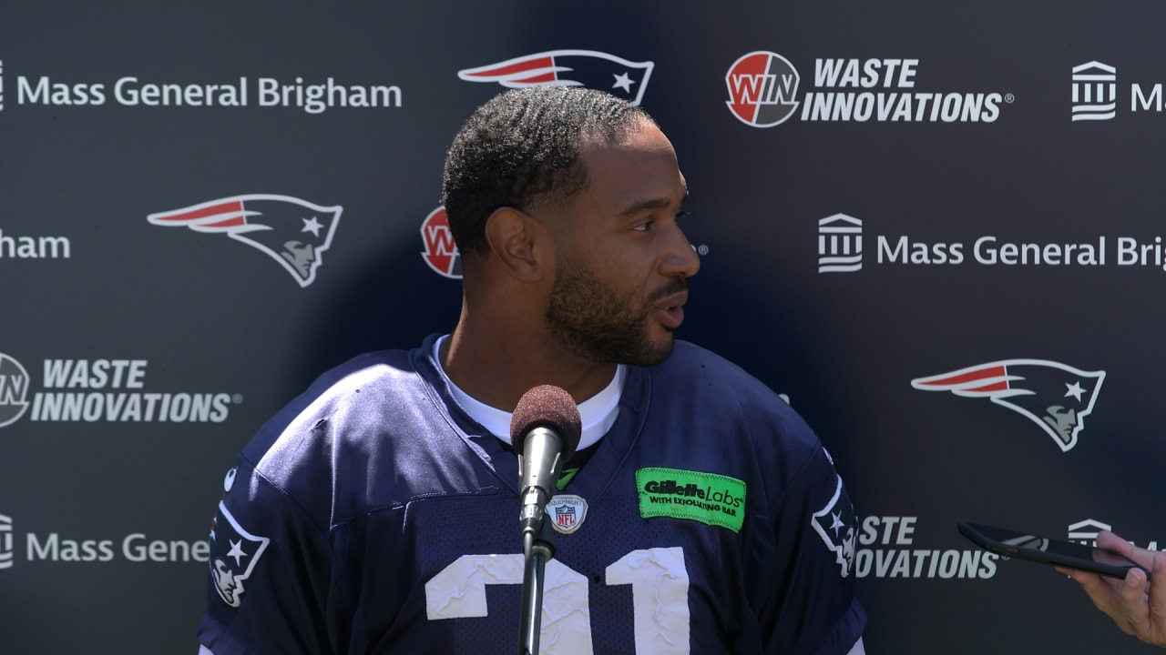 Adrian Phillips 8/1: "We're moving along well"