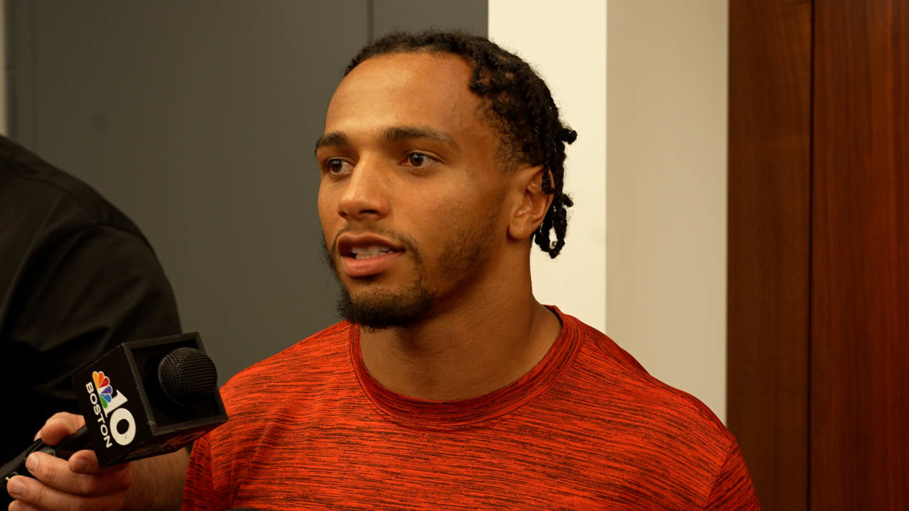 Myles Bryant 9/14: "We know the expectations and the standard"