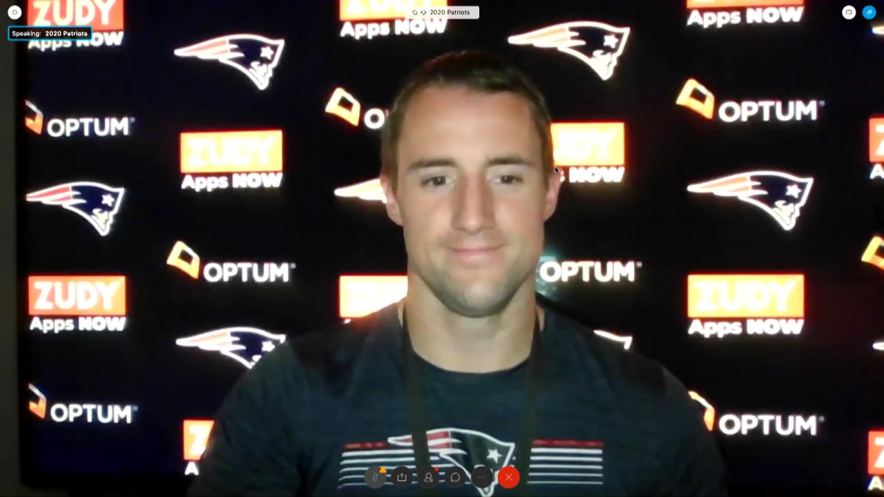 Cody Davis 8/17: 'Glad to be here, put in the work and try to earn a spot'