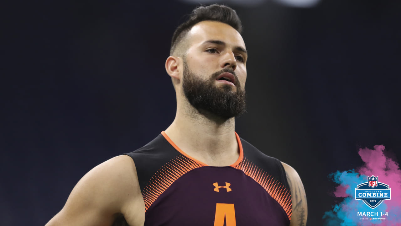 WVU QB Grier could be uniquely suited for Patriots