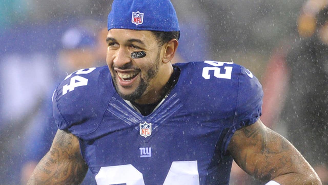 Report: Pats host CB Terrell Thomas