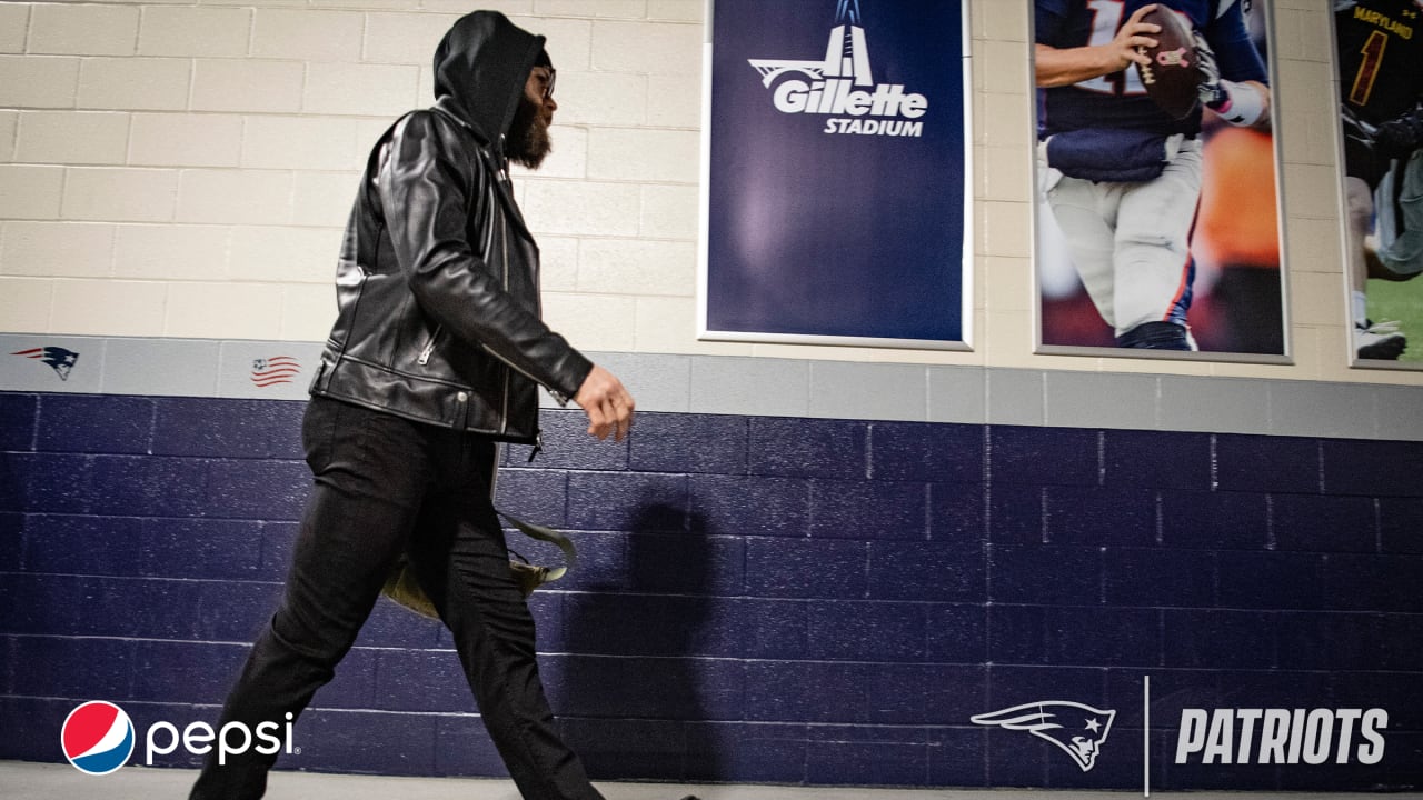 Photos: Wild Card Weekend: Inside the Patriots Locker Room & Player ...