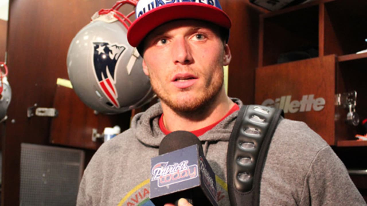 Patriots release WR Austin Collie