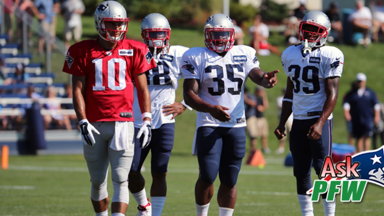Ask PFW: Charting the depth
