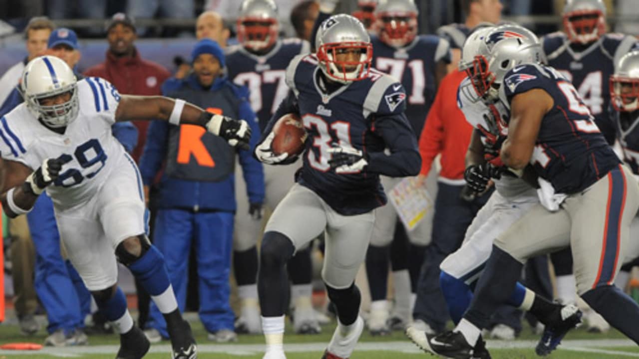 Analysis/reaction: Colts-Patriots