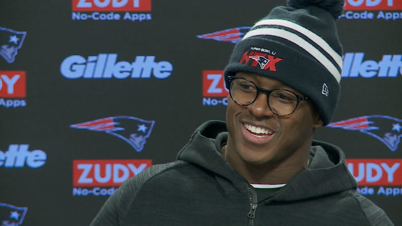 Matthew Slater 1/21: 'What an exciting time'