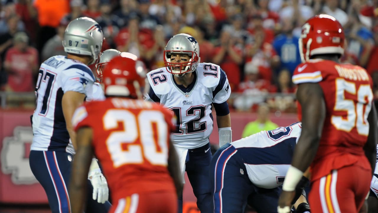 Patriots vs. Chiefs: Week 4