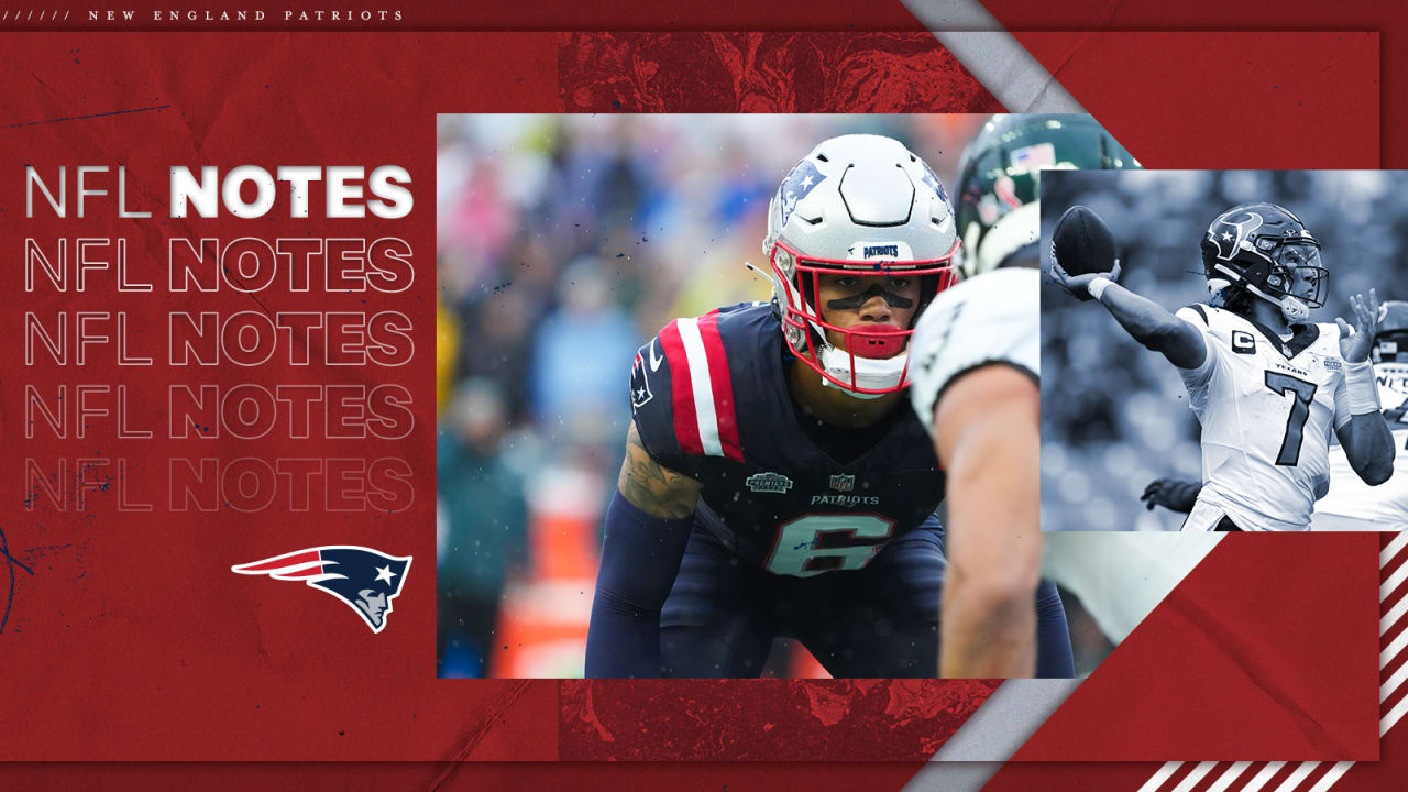 NFL Notes: Rookie Gonzalez impresses out of the gate