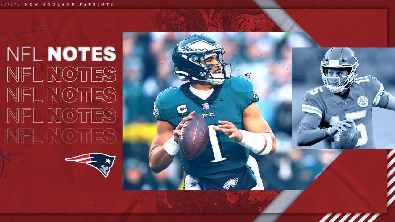 NFL Notes: Ready for awards season