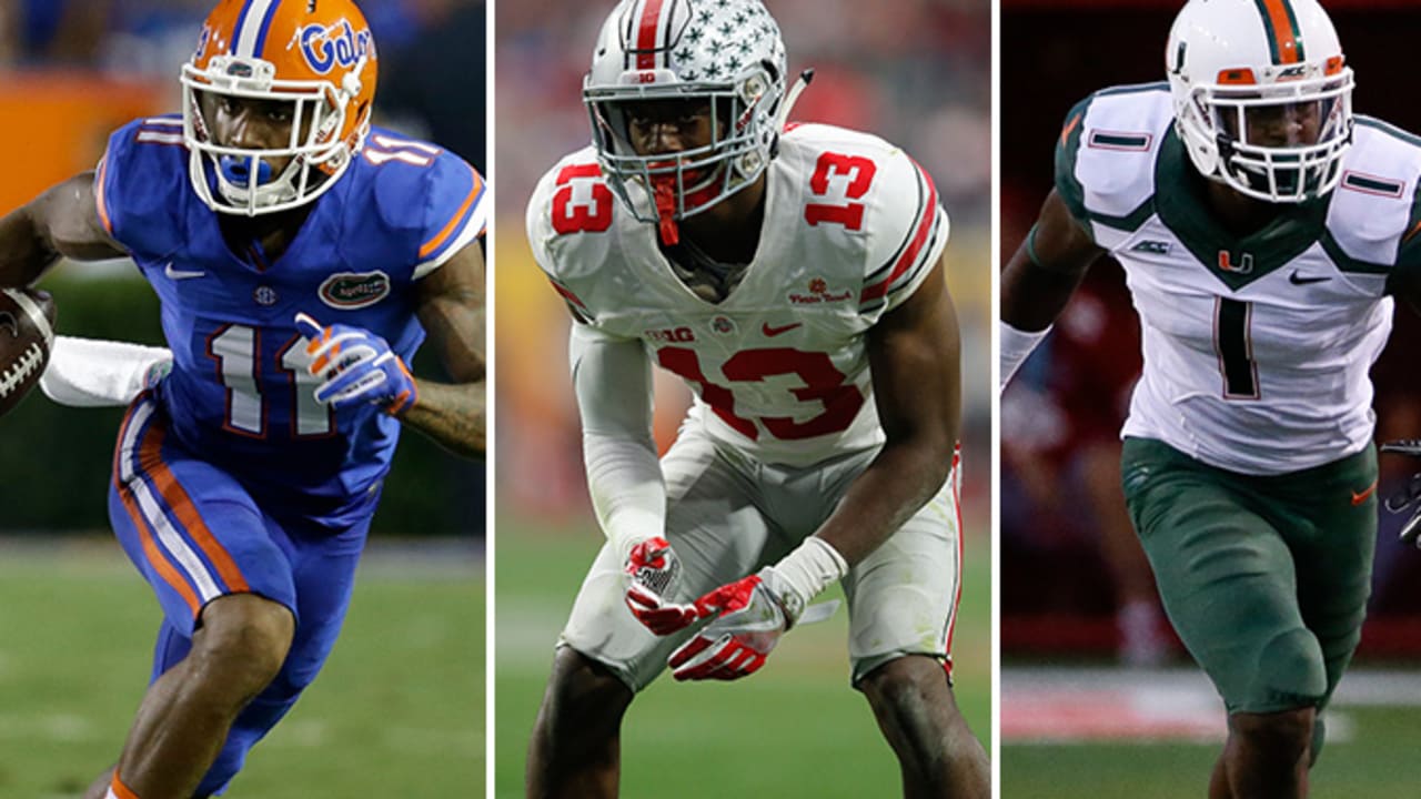 2016 Draft Prospect Highlights: Cornerbacks