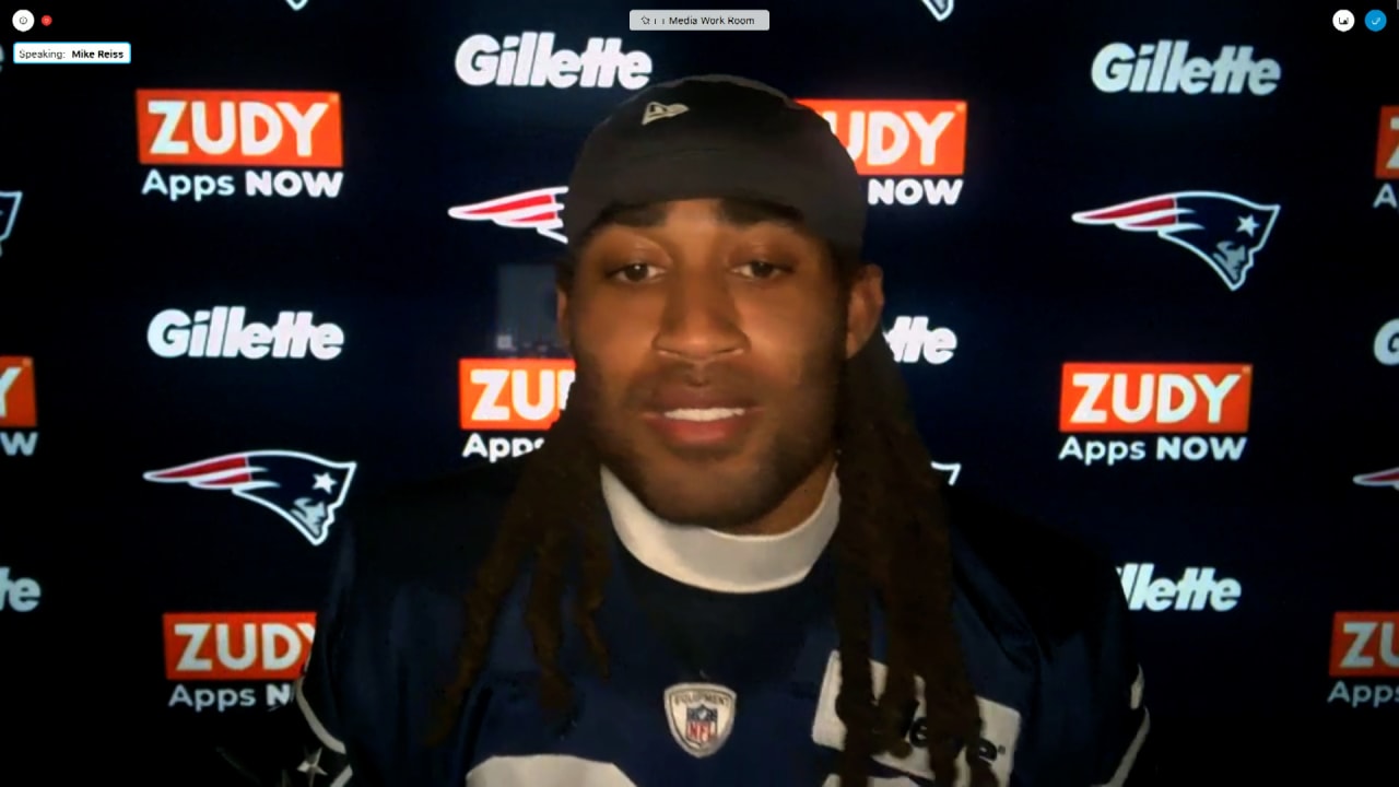 Stephon Gilmore 11/20: 'We have to play great as a defense'