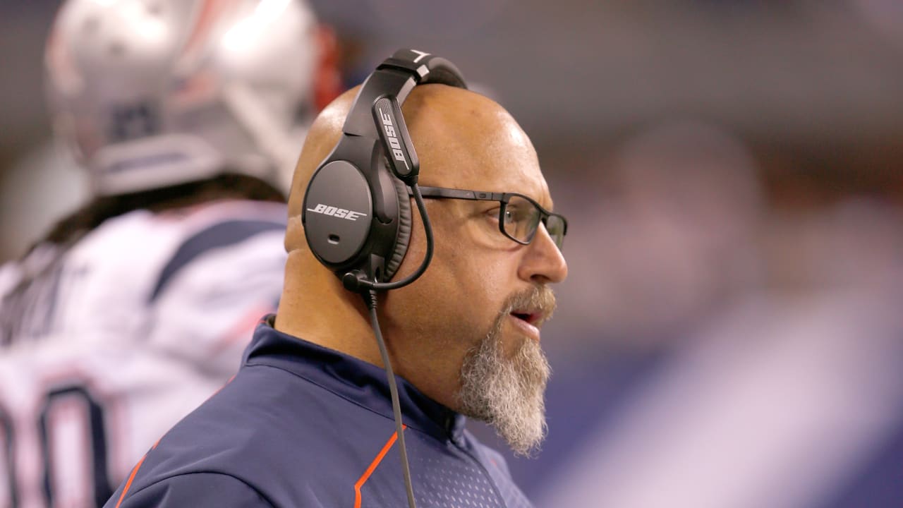 News Blitz 1/26: Pats let OL coach go