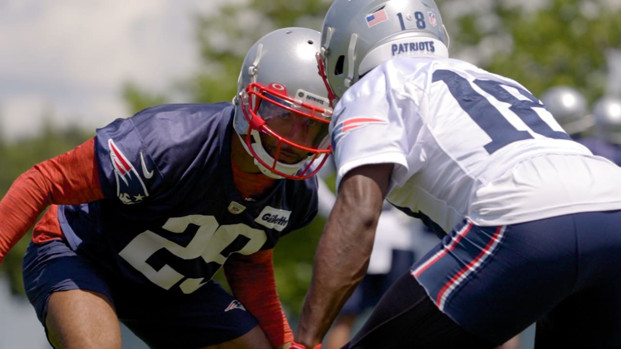Highlights from 2022 Patriots Minicamp