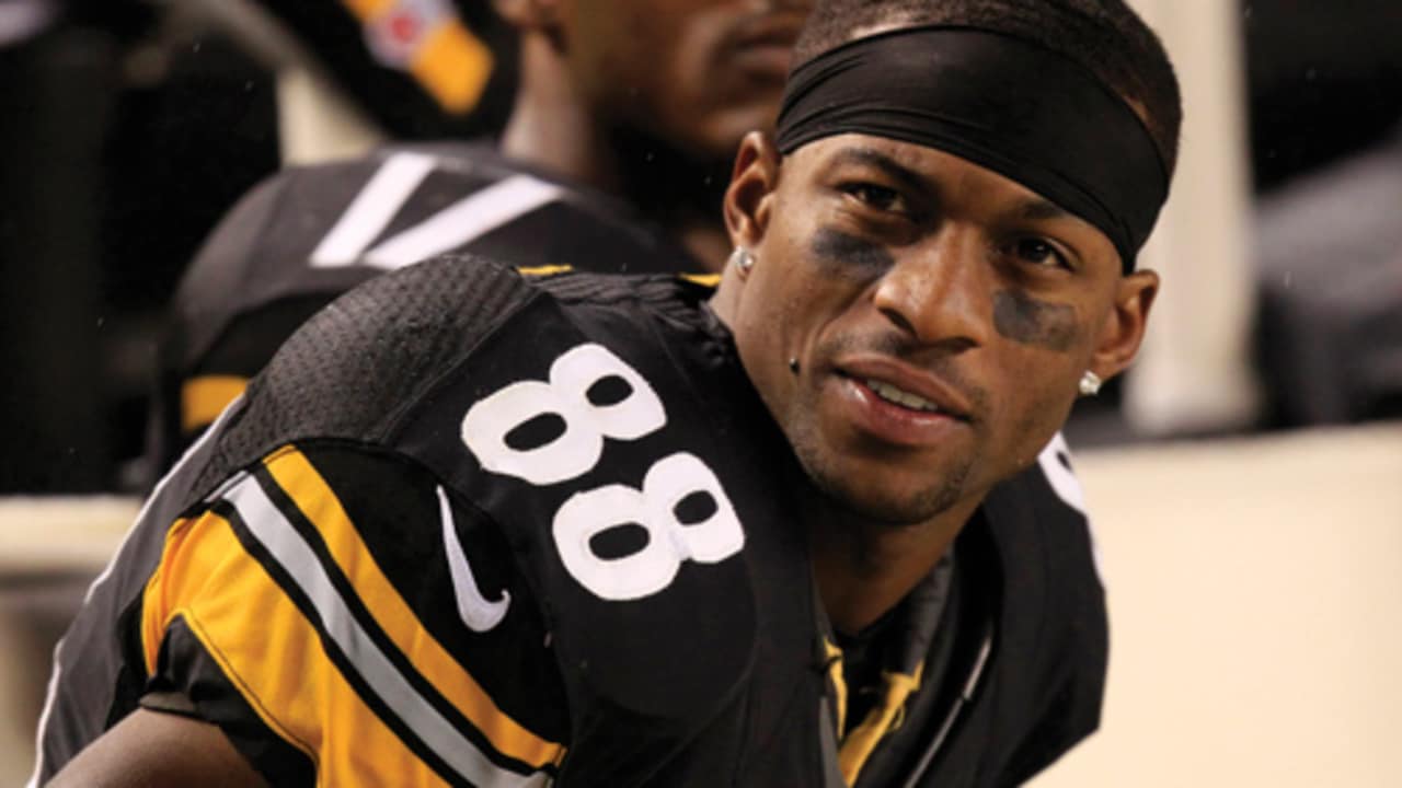 Reports: Pats sign WR Sanders to offer sheet