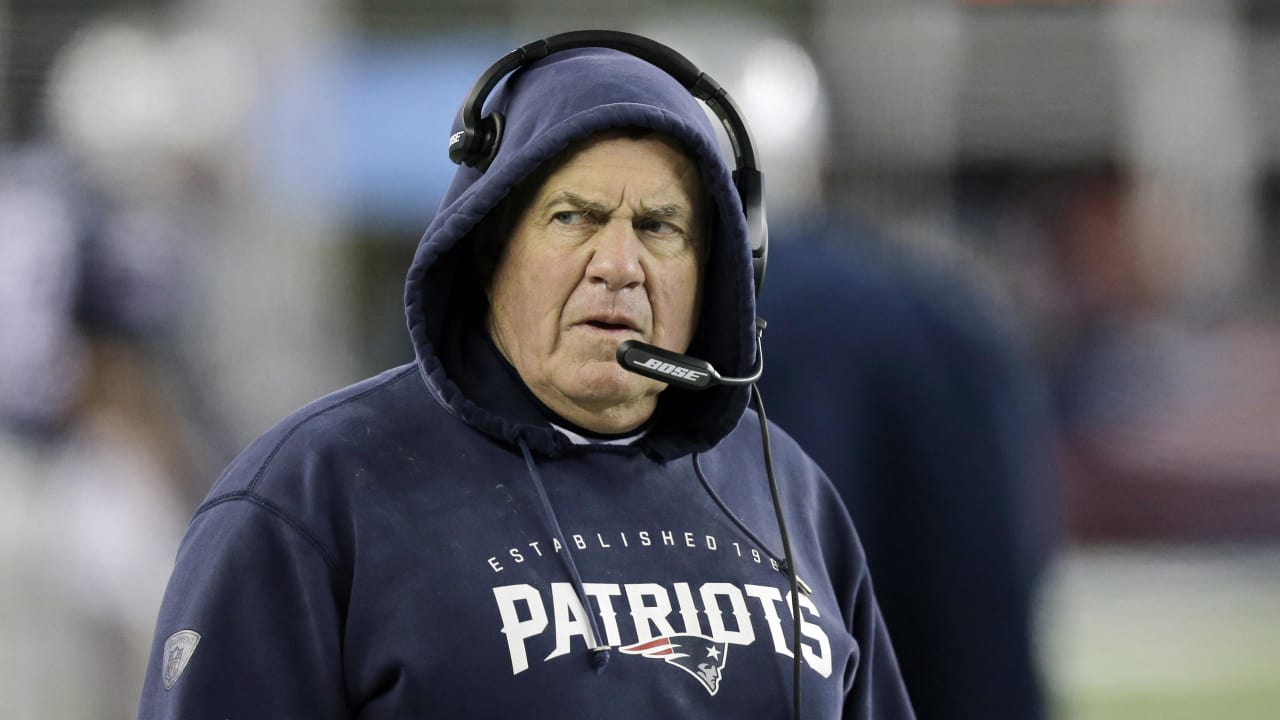 Game Notes: Patriots win 10 for 13th straight season