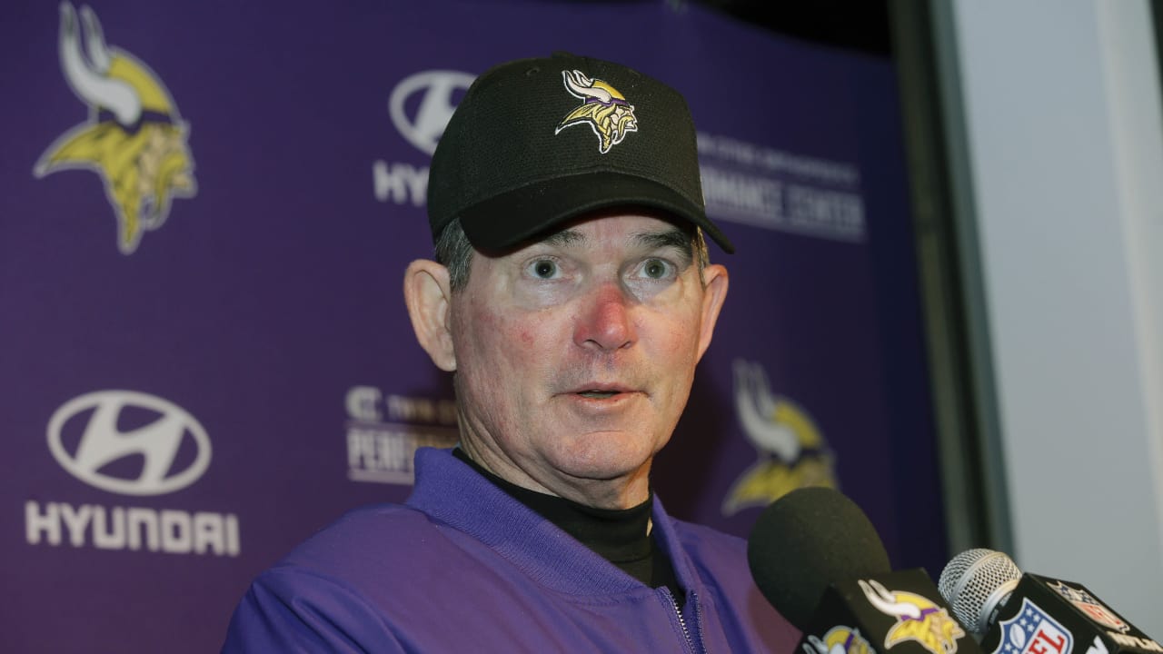 Minnesota Vikings Postgame Transcripts 12/2