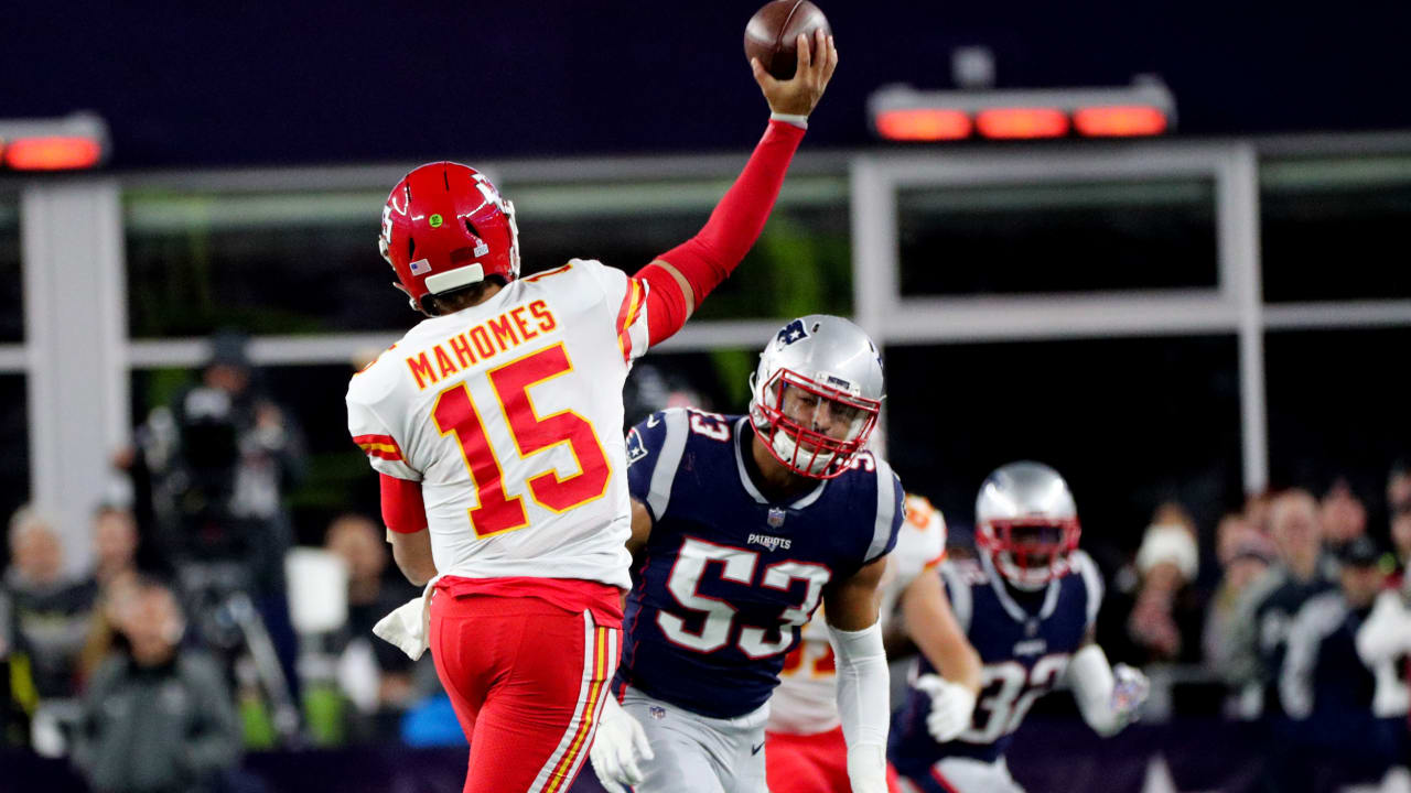 The 15 most compelling games on the 2019 NFL schedule