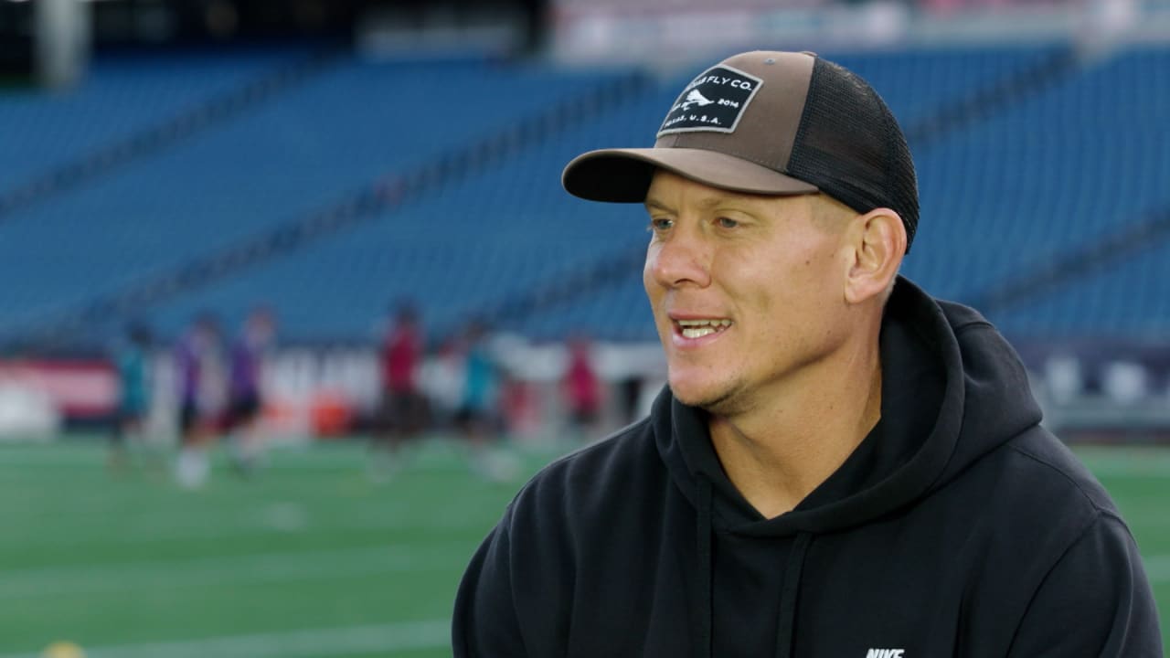 Patriots Unfiltered TV 10/21: One-on-One with Nick Folk