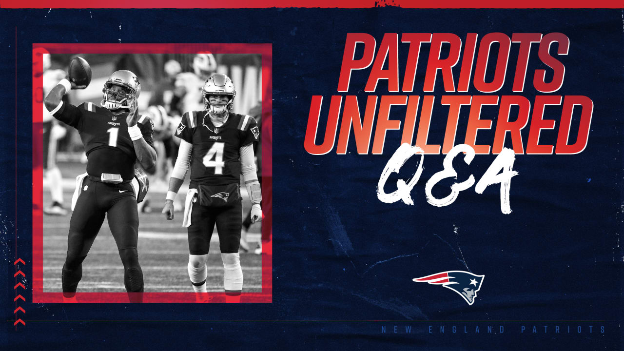 Patriots Unfiltered Q&A: Julio Jones trade, breaking down the QBs and more
