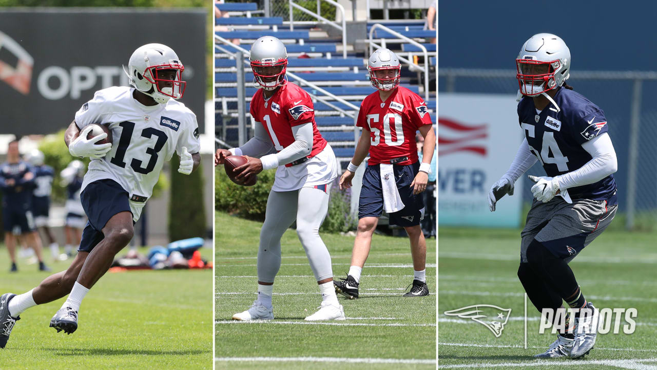 5 Patriots Training Camp Battles to Watch