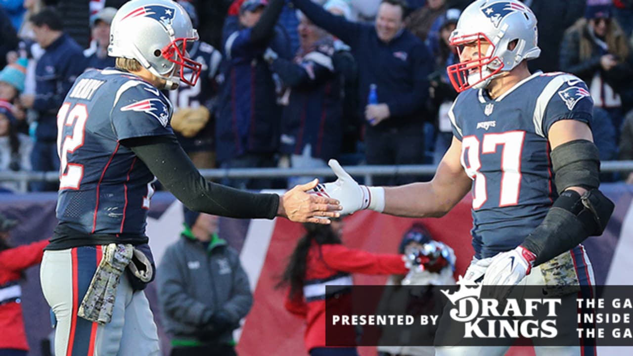 DraftKings NFL Cheat Sheet: Fantasy Week 13