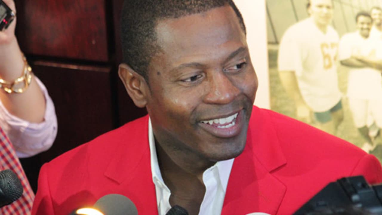 Patriots Hall of Fame Inductee Troy Brown Media Availability Transcript