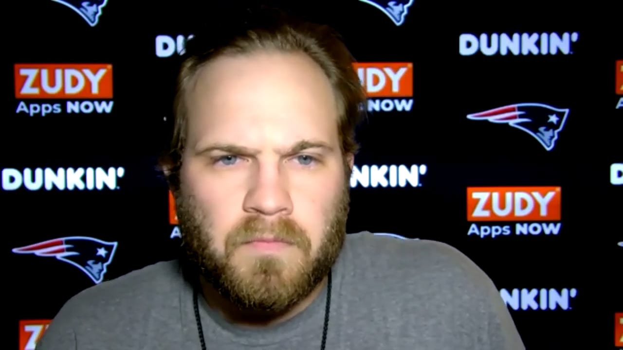 Brian Belichick on the defense 10/5: "It all needs to be better"