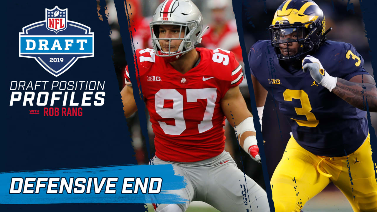 Draft Prospect Profiles: Defensive End